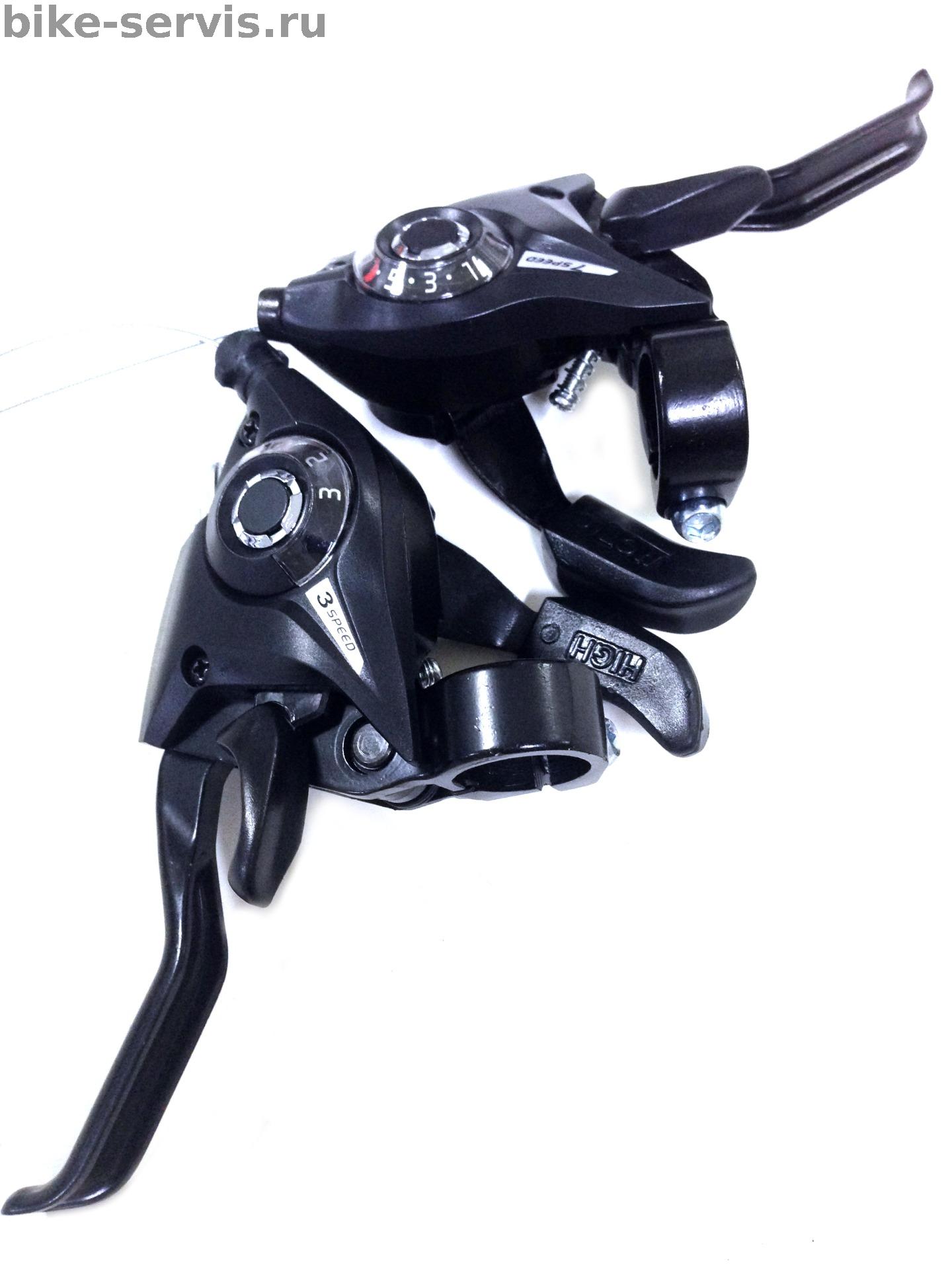 Шифтеры Моноблоки Манетки